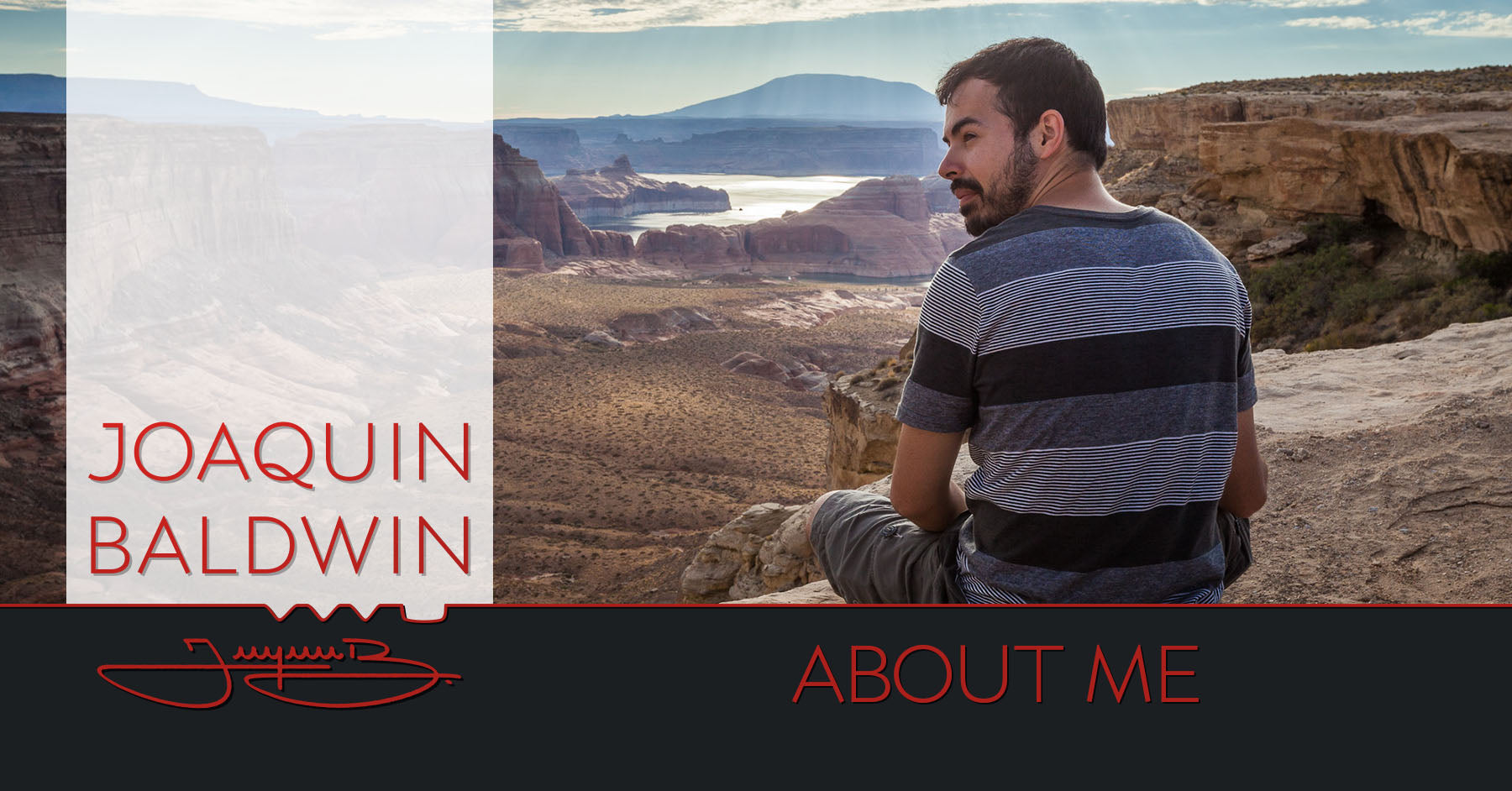 About Me – Joaquín Baldwin's Shop